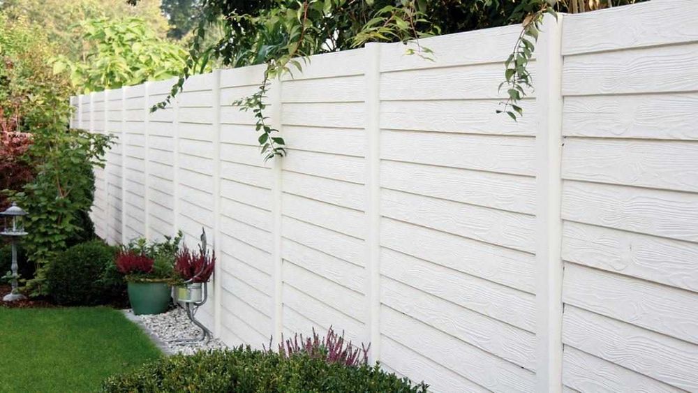 Gard beton, din ciment sau marmură - calitate de TOP Buzau • OLX.ro