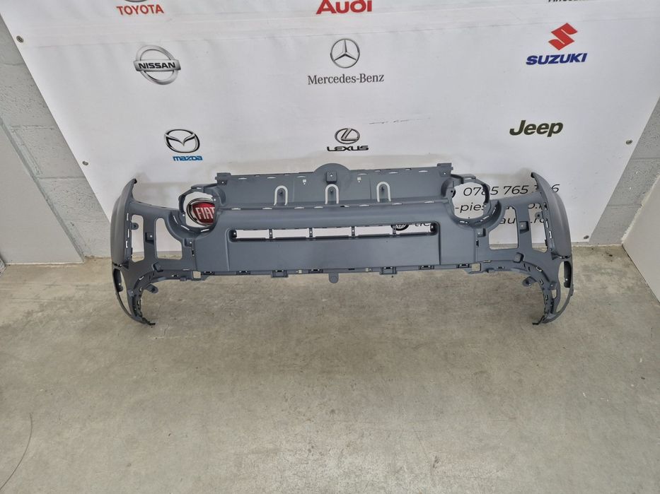 Bara fata Fiat Panda Cross 2016 Nicolae Balcescu • OLX.ro