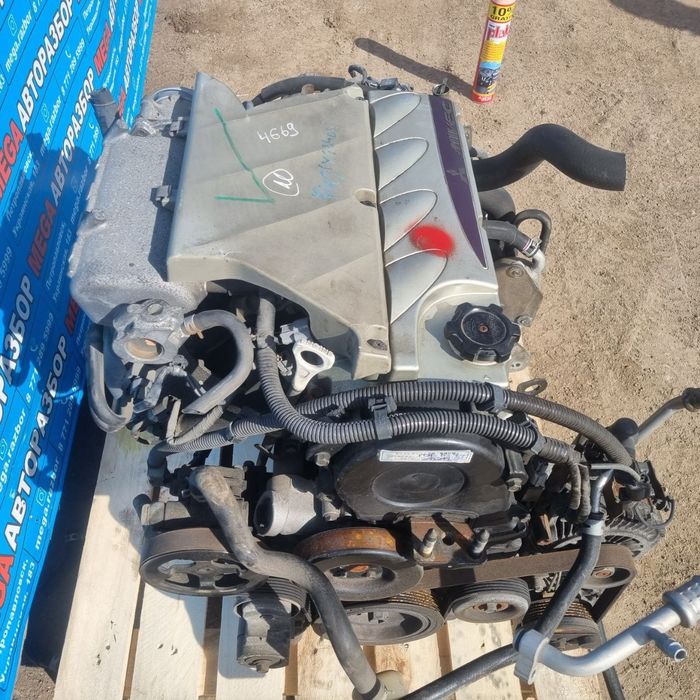 Двигатель 4G69 на митсубиши - Детали двигателя Караганда на Olx