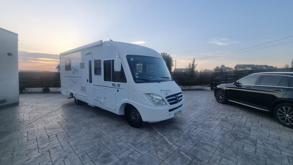 Mercedes sprinter autorulota 2008 Vaslui • OLX.ro