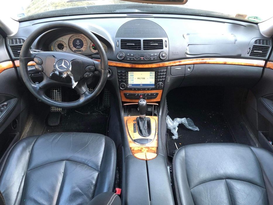 Mercedes W211 E350 M272 272кс седан авангард автоматик НА ЧАСТИ! гр. Своге • OLX.bg