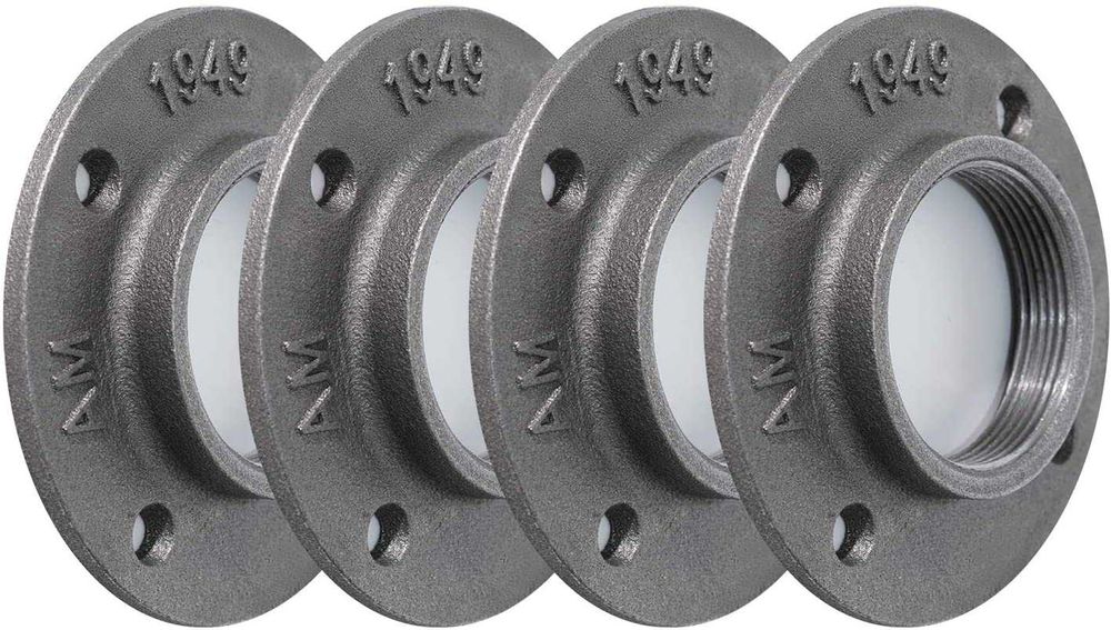 Flanse metalice cu filet, flanse fonta flanse teava decoratiuni ...