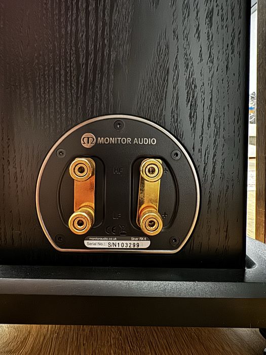 Boxe Monitor Audio Silver RX8 Dej • OLX.ro