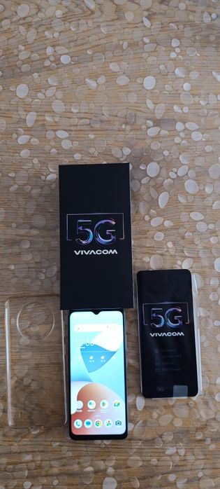 Смартфон Vivacom 5G гр. Нови пазар • OLX.bg
