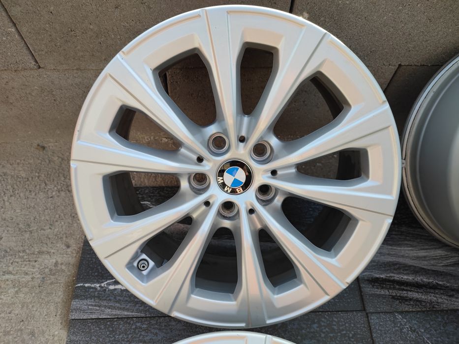 Jante originale BMW R17 G20 G21 G22 cu senzori de presiune Cluj-Napoca ...
