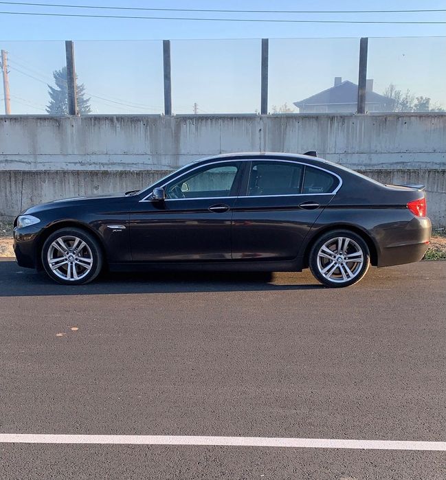 Оригинални джанти - 18 Цола за BMW F10 гр. Пловдив Каменица 1 • OLX.bg