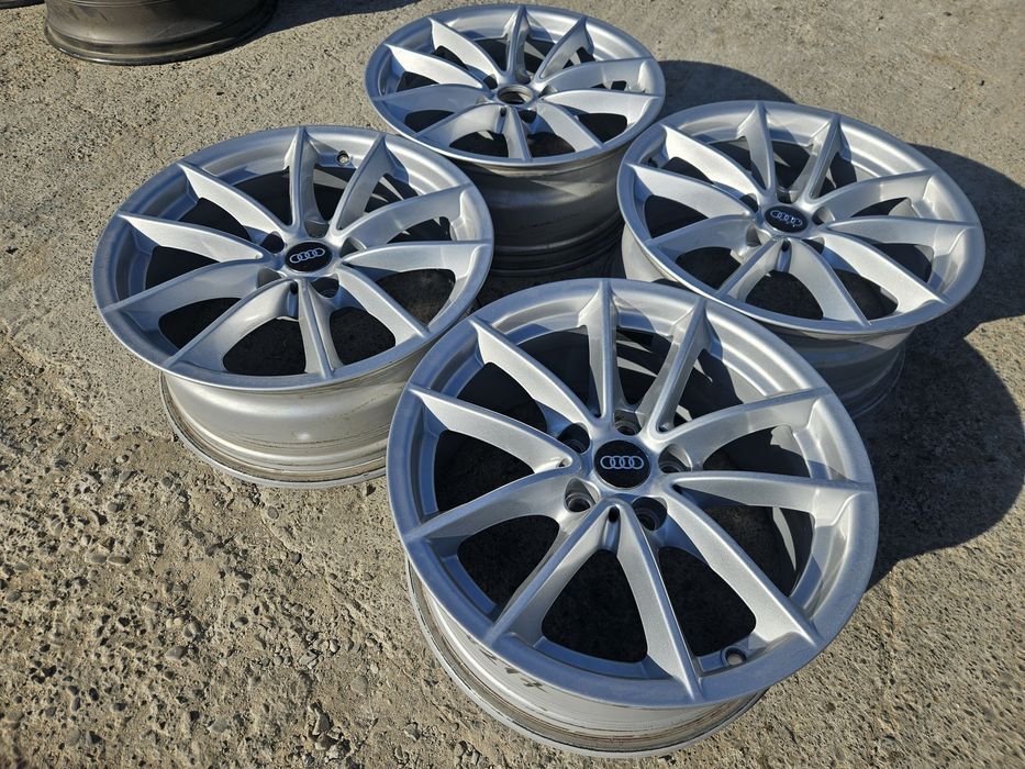 Vând jante R17 Vw Audi Bmw 5×112 Iasi • OLX.ro
