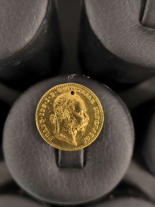 Moneda aur 24K (AG24 Harlau b.43418 - Garantie 2 ani!) Harlau • OLX.ro