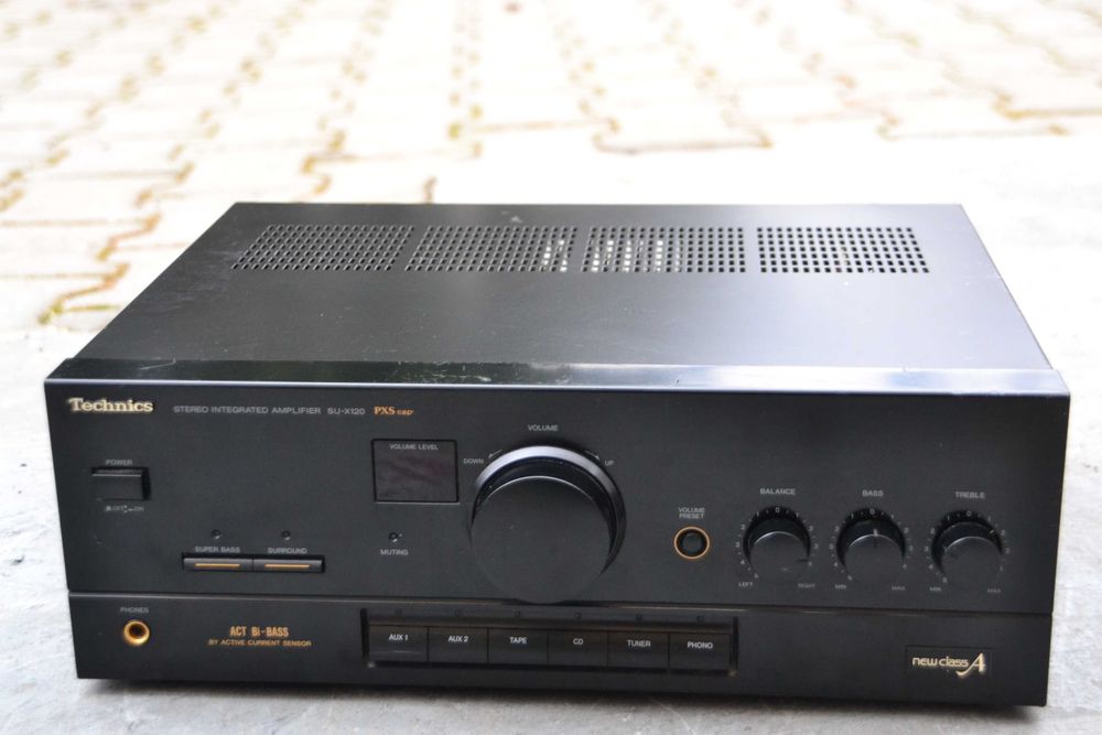 Amplificator Technics SU X 120 Cluj-Napoca • OLX.ro