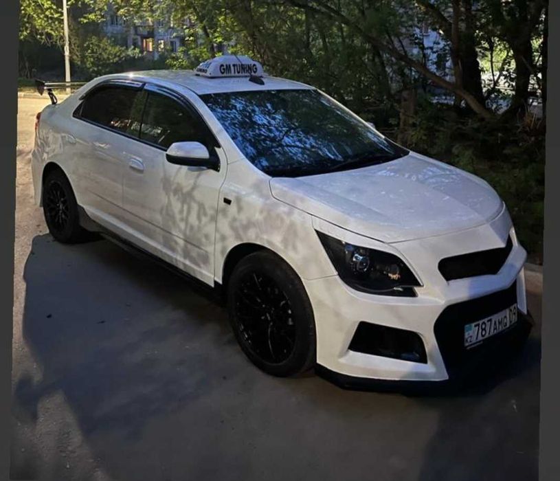 Cobalt Kobalt tuning bamper,bufer,bamfer: 700 у.е. - Автозапчасти ...