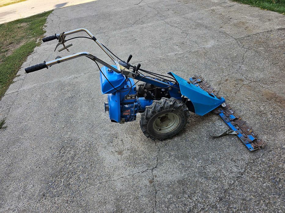 Палцова Косачка BCS ПЕРФЕКТНА. гр. Кюстендил Върташево • OLX.bg