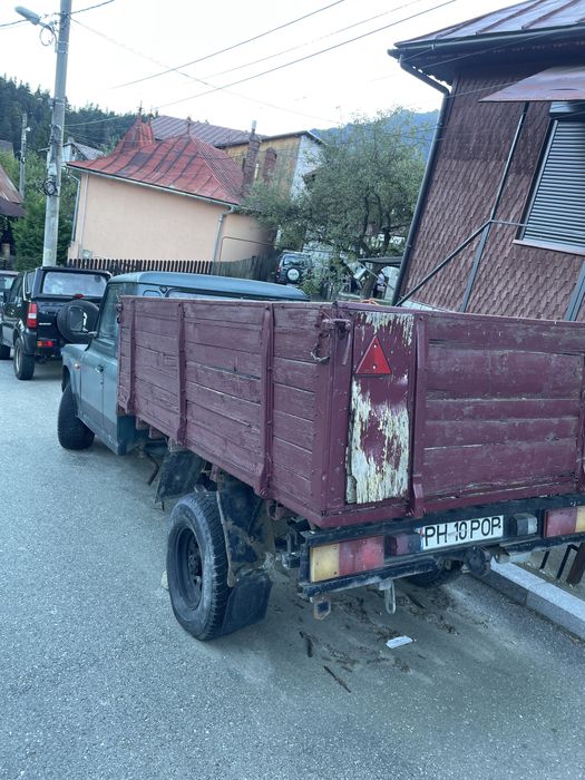 Vand ARO 243 carosat Busteni • OLX.ro