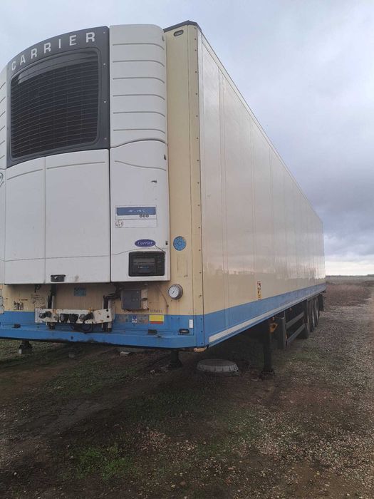 Semiremorca frigorifica Schmitz - Stare perfecta Glina • OLX.ro