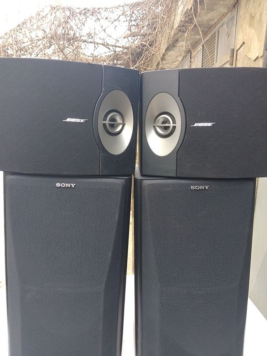 ,Bose 201 тонколони 5 серия гр. Русе Родина 1 • OLX.bg