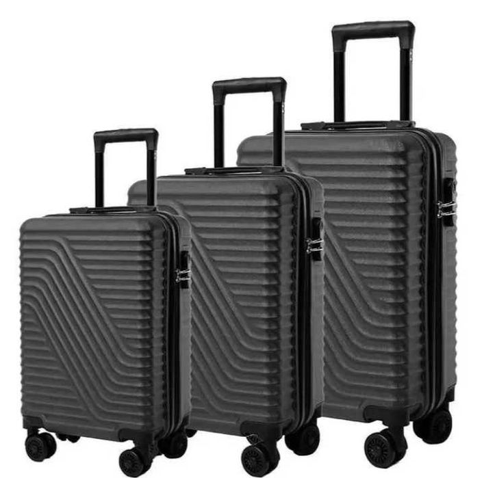 Troller Geamantan Bagaje, 4 Marimi Geanta Cabina, Valize Cala, Troler ...