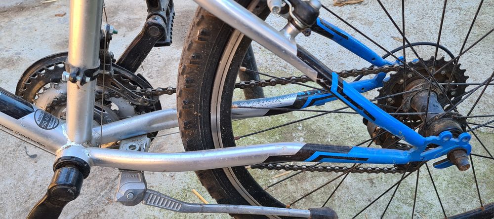 Велосипед DRAG HACKER 24 цола гр. Сливен Център • OLX.bg