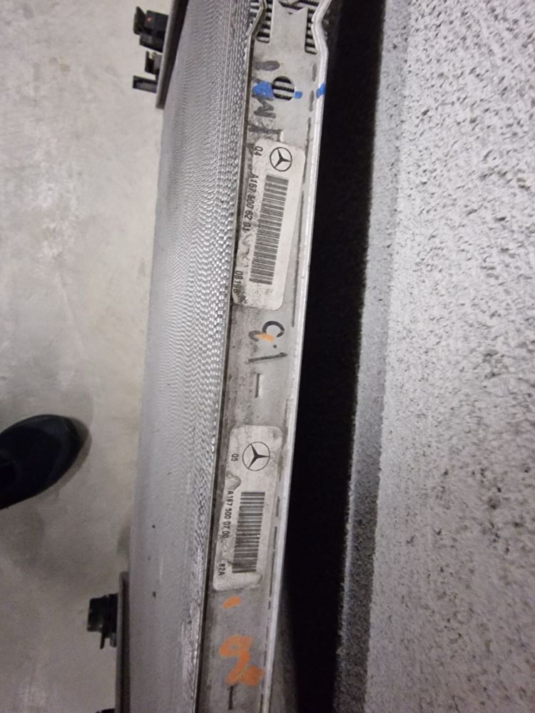 Радиатори за Мерцедес ГЛЕ 450 2020г. гр. София Център • OLX.bg