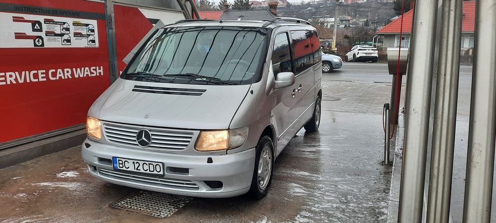 Mercedes vito westfalia Racova • OLX.ro