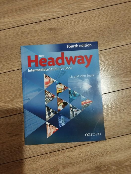 New Headway Intermediate Fourth Edition Student's book гр. Пловдив ...
