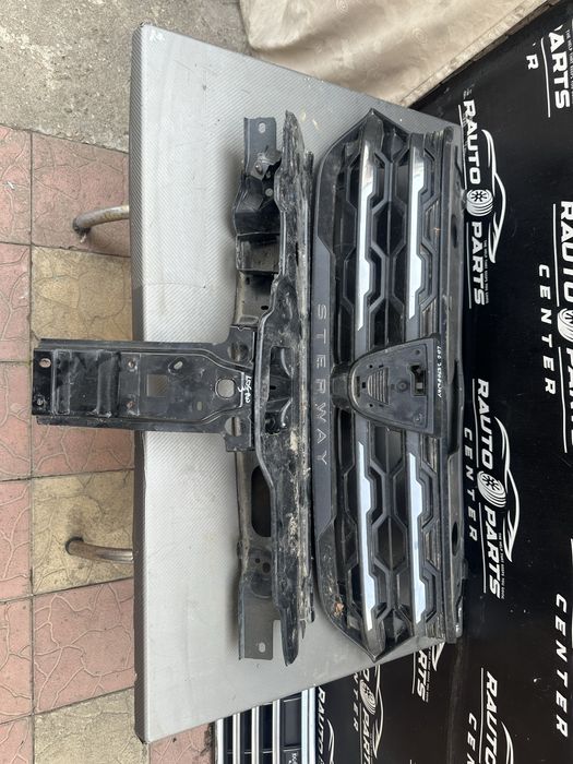 Grila centrala bara fata Dacia Logan 3 STEPWAY 2020/2021/2022/2023 Bucuresti Sectorul 1 • OLX.ro