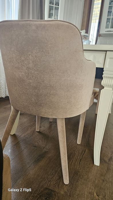 Трапезен стол кресло гр. Пловдив Кършияка • OLX.bg