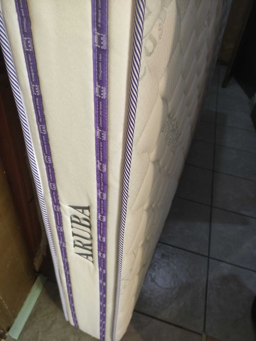 Двулицев матрак Аруба Покет от Нани 120/190 за Приста. гр. Варна Автогара • OLX.bg