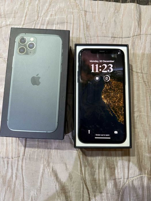 Iphone 11 pro 256 гр. Варна Възраждане 1 • OLX.bg