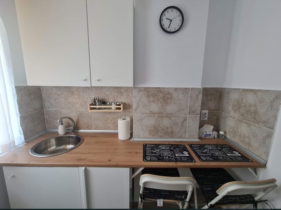 Garsoniera de închiriat + Loc de parcare inclus Militar/Ghiajna (Str ...