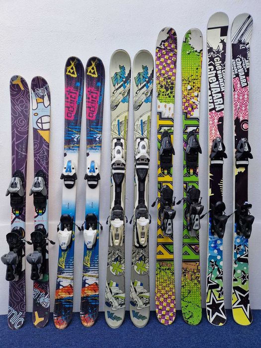 Schiuri ski freestyle Bucuresti Sectorul 1 • OLX.ro