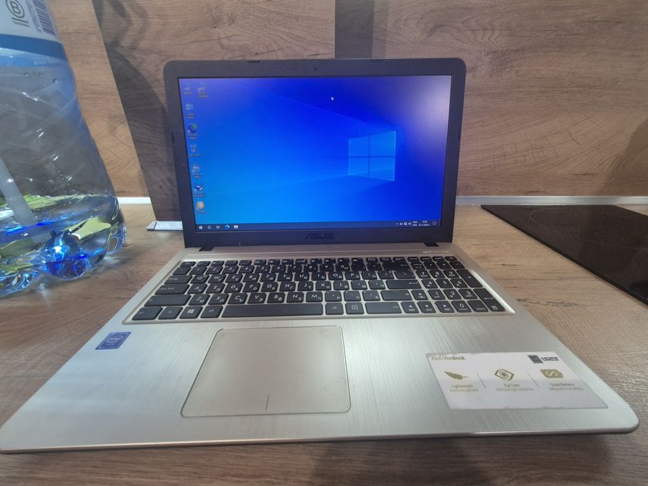 Asus X540 M лаптоп гр. Варна Колхозен пазар • OLX.bg