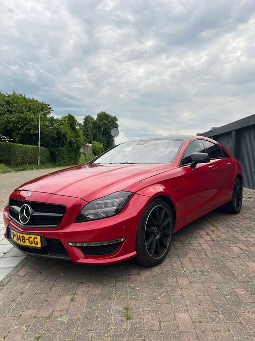 Mercedes cls 6.3 AMG Satu Mare • OLX.ro