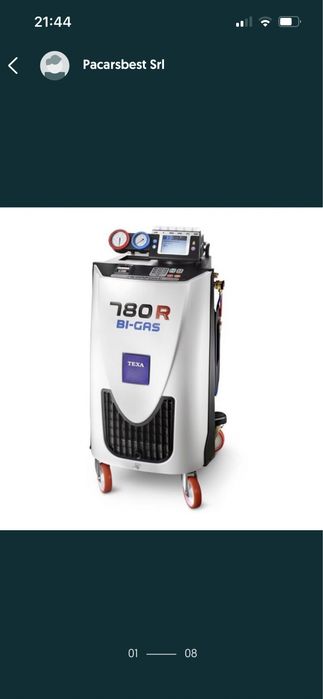 Incarcare Freon Auto R1234YF si R134A - Vaslui Vaslui • OLX.ro