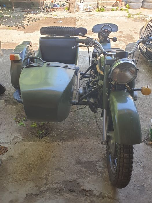 Motocicletă Ural cu ataj,, SUPER PRET DE IARNA'"!!! Alexandria • OLX.ro