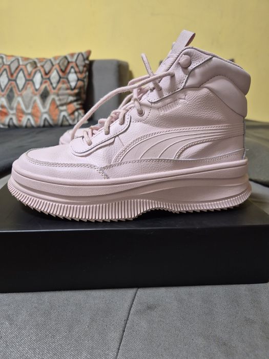 Продавам нови маратонки на Puma 38.5 гр. София Банишора • OLX.bg