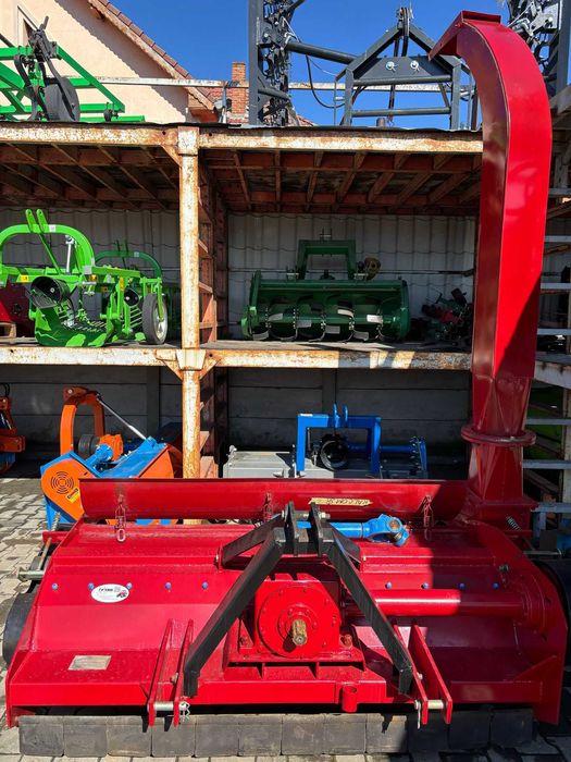 Tocator siloz cu gat 1.8m Sibiu • OLX.ro