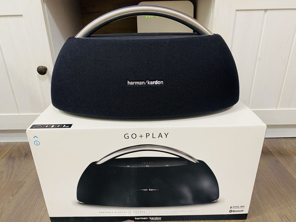 Harman kardon GO+PLAY 2 100w гр. Пловдив Кючук Париж • OLX.bg