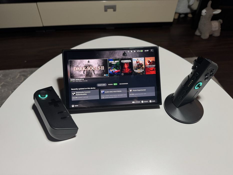 Lenovo Legion Go Z1 Extreme 2TB SSD Timisoara • OLX.ro