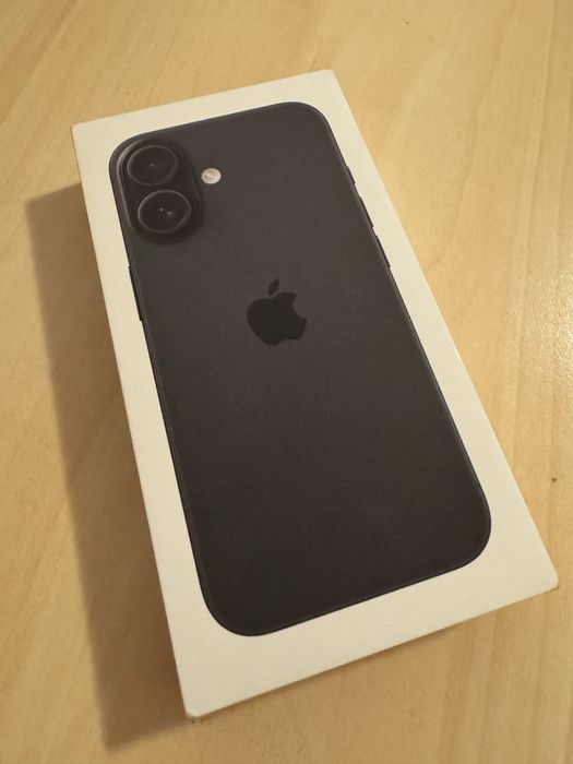 Iphone 16 sigilat 128gb Timisoara • OLX.ro