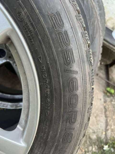 Vand 3 jante honda r18 PRET 400 LEI Bucuresti Sectorul 6 • OLX.ro