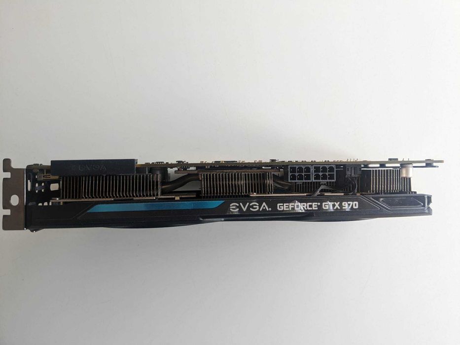 Видео карта EVGA GeForce GTX 970 гр. Горна Оряховица • OLX.bg