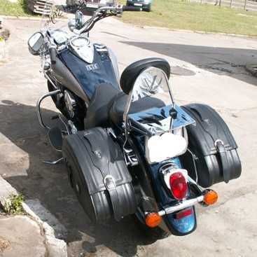 Spatare pasager/ SissyBar moto Honda,Yamaha,Suzuki,Kawasaki Bucuresti ...