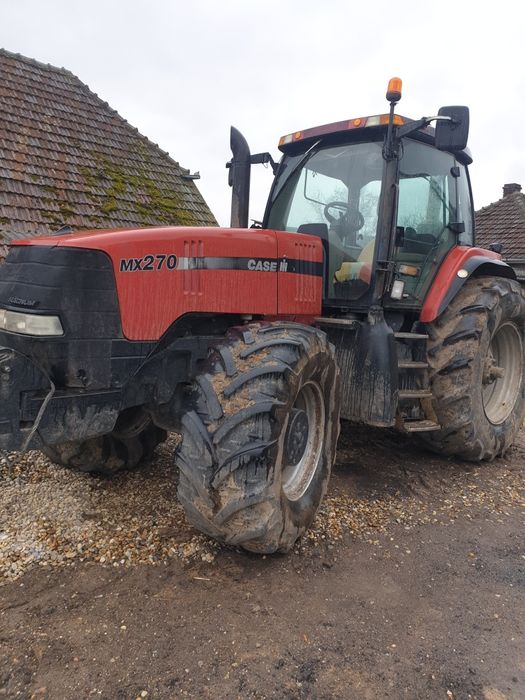 Tractor case MXM 270 magnum Ruseni • OLX.ro