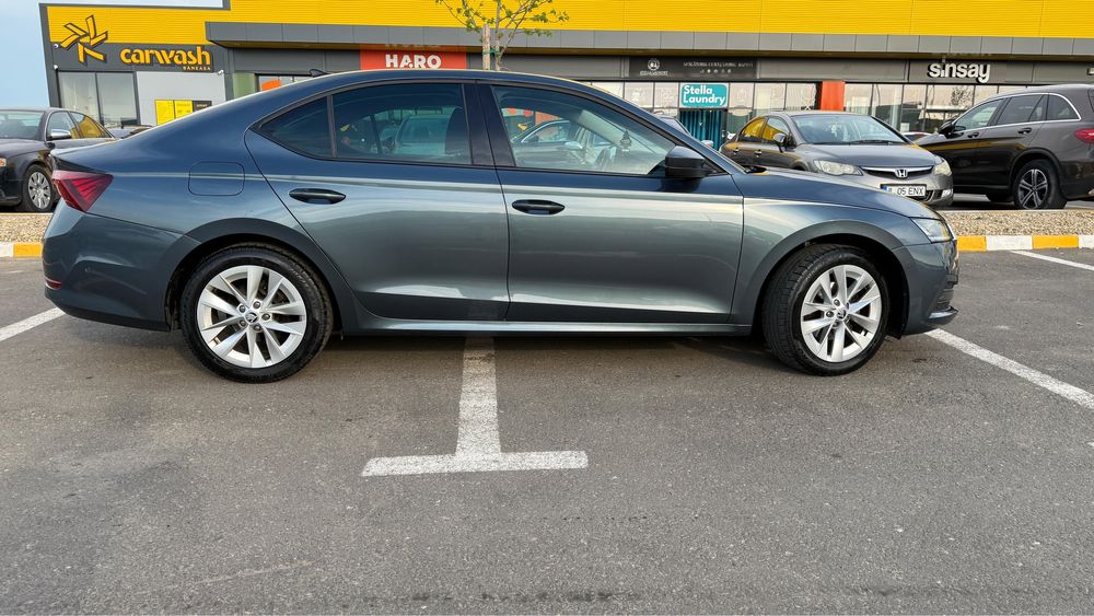 Skoda octavia 2.0 tdi dsg cedare leasing/ rate Berceni • OLX.ro