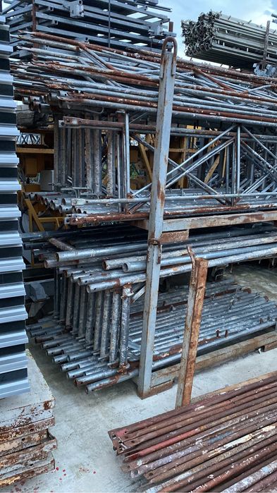 Schela zincata Ringer, de fatada 70cm Cluj-Napoca • OLX.ro