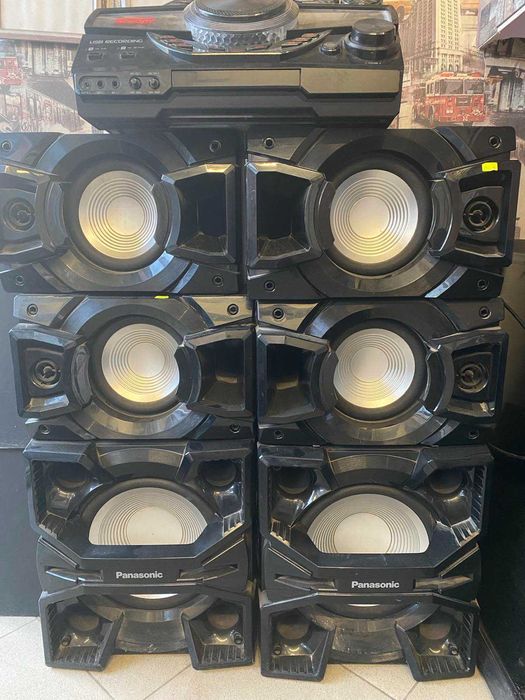 Panasonic SA MAX 7000 гр. Котел • OLX.bg