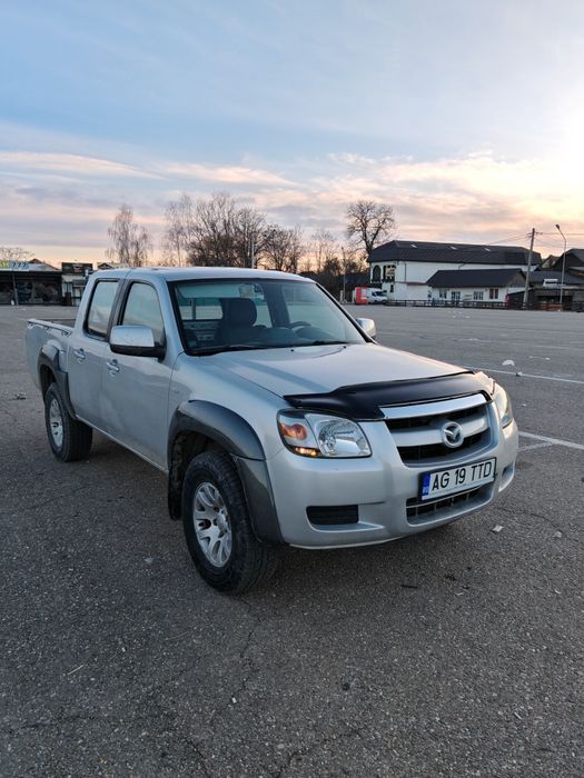 Mazda BT 50 Ford Ranger Pitesti • OLX.ro