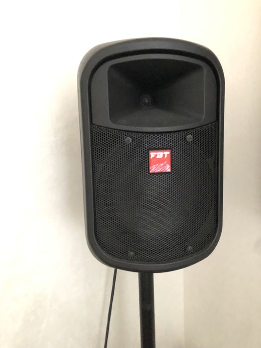 FBT Jolly 8 префектен звук от Италия! с. Арбанаси • OLX.bg