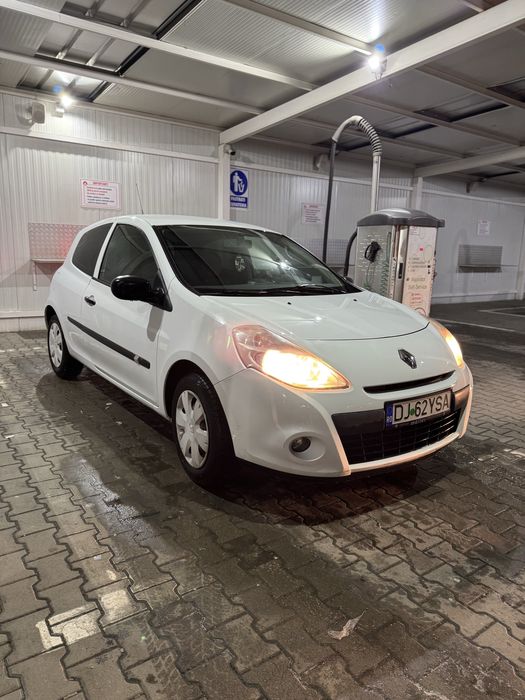 Renault Clio 3 + AC Ghercesti • OLX.ro