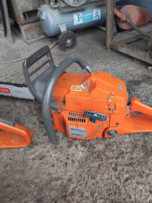 Vând 2 drujbe husqvarna 372 XP Targu Neamt • OLX.ro
