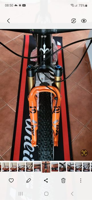 Vand furca Fox 32 Kashima SC29 FIT4 , noua Drumul Carului • OLX.ro